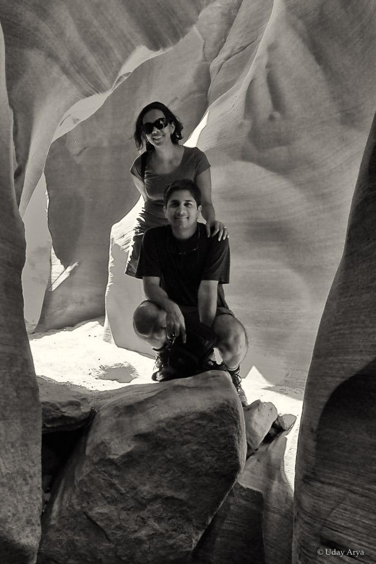 The incredible secret canyons of Arizona – Passage, Staircase and ...